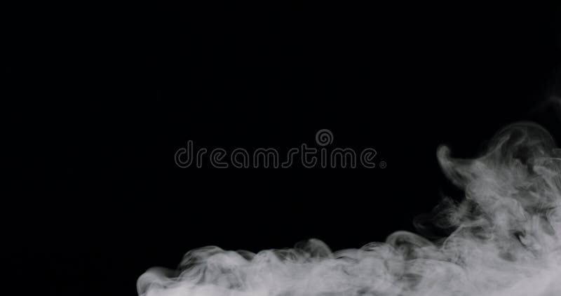 Smoke Pouring into the Frame Stock Video - Video of effects, chimney ...