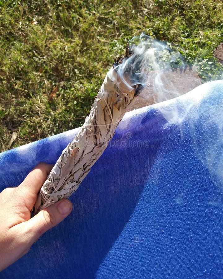 Smoke & Prayers stock image. Image of smoke, good - 138246383