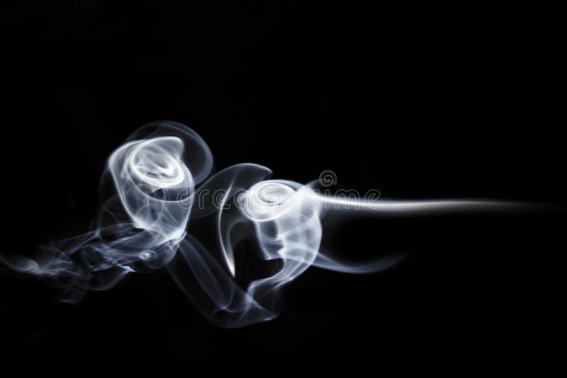 Smoke Rose from. the Smoke Rose from. Stock Photo - Image of fire ...