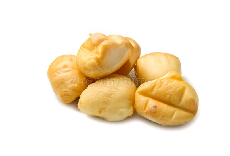 Scamorza, Typical Italian Smoked Cheese Stock Photo - Image of smoked ...
