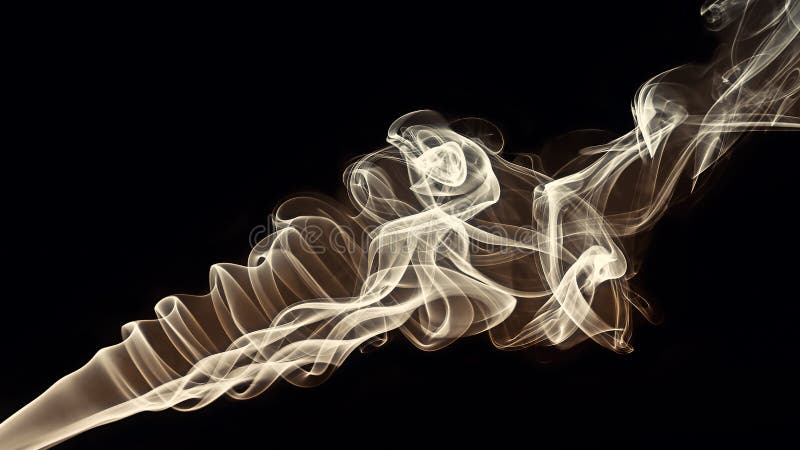 Smoke Seashell stock image. Image of created, pattern - 134091321