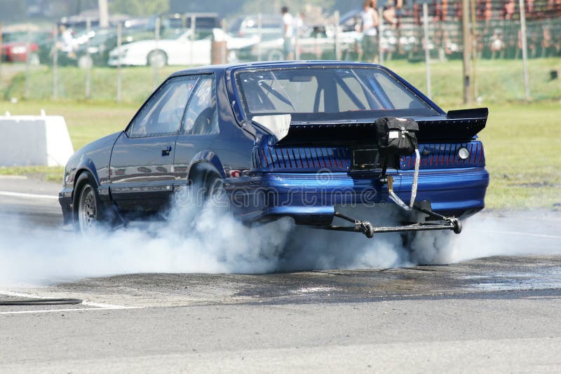 Smoke show stock photo. Image of smoke, autos, speed, leisure - 9726844