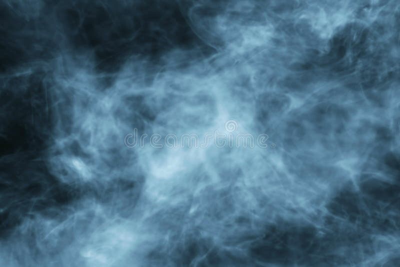 Smoke Slowly Floating through Space Stock Image - Image of pollution ...