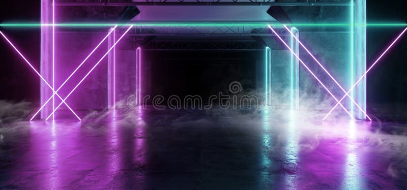 Smoke Spaceship Virtual Futuristic Sci Fi Modern Glossy Metal ... Smoke Spaceship Virtual Futuristic Sci Fi Modern Glossy Metal ...
