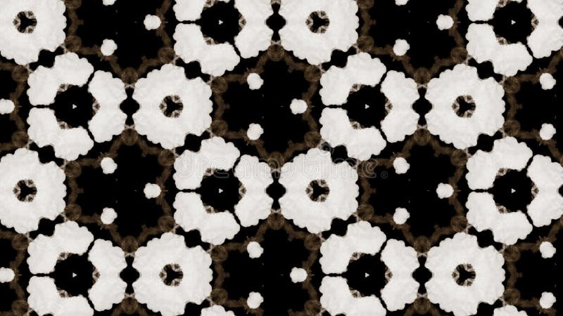 Smoke Spreads in Space and Forms a Complex Geometric Structure of Cells ...