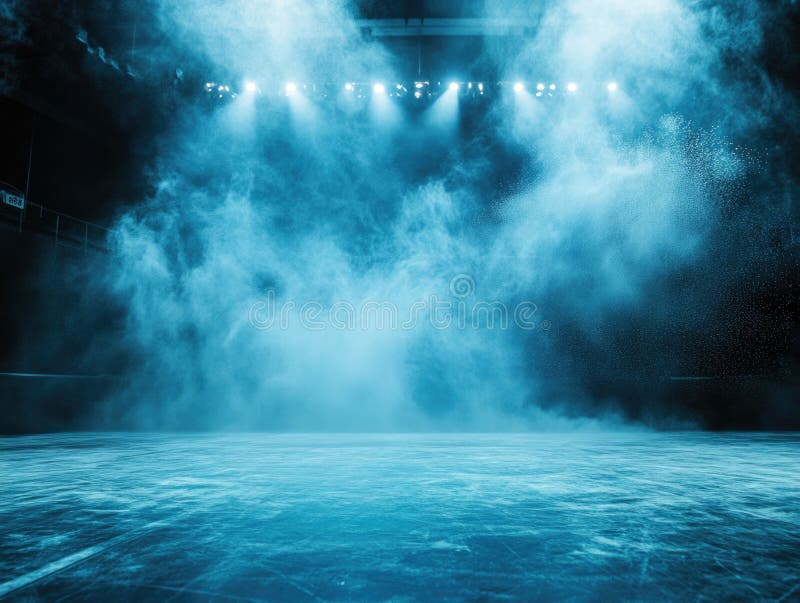 Smoke stage performance stock image. Image of live, show - 380381111