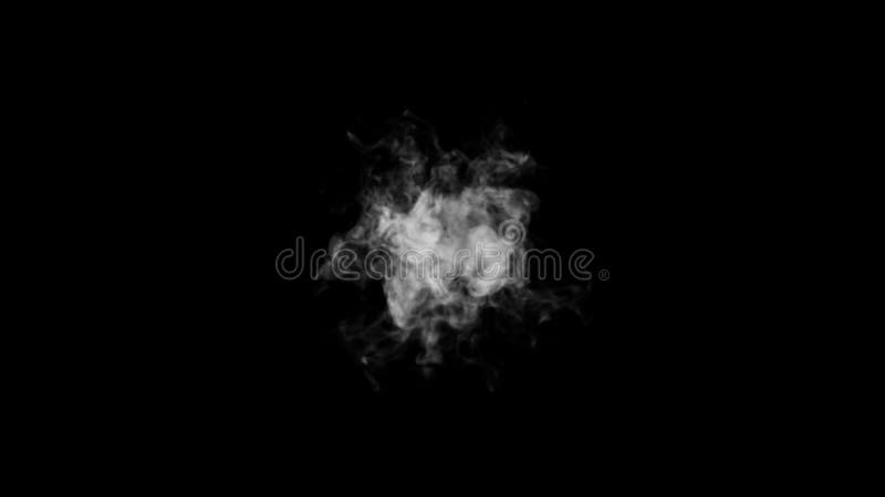 Smoke, Steam Explosion or Puff Stock Image - Image of mist, smog: 311329395