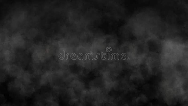 Smoke, Steam Explosion or Puff Animation with Alpha Channel Stock ...
