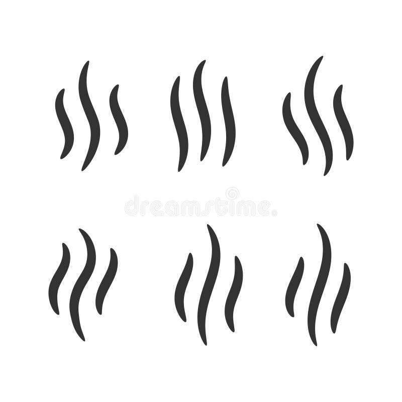 Smoke Background Flat Silhouette Stock Illustrations – 5,970 Smoke ...