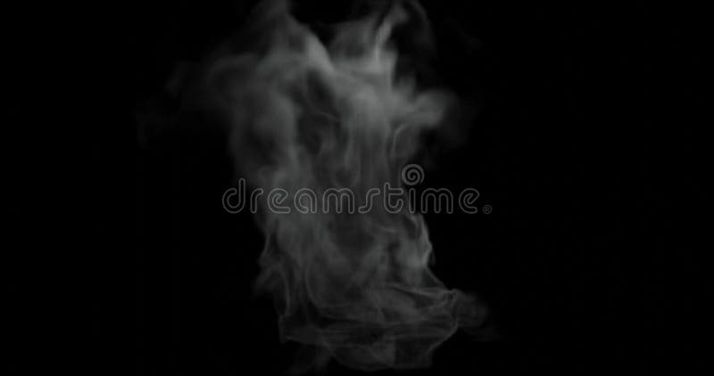 Smoke or Steam for Video Overlay Stock Footage - Video of fragrance ...