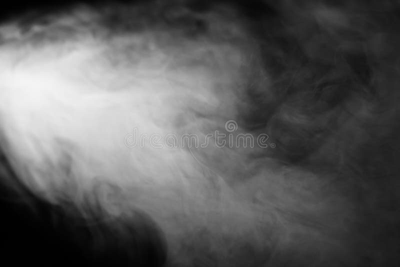 Smoke Texture or Pattern in the Air , Bright Light Effect Realistic at ...