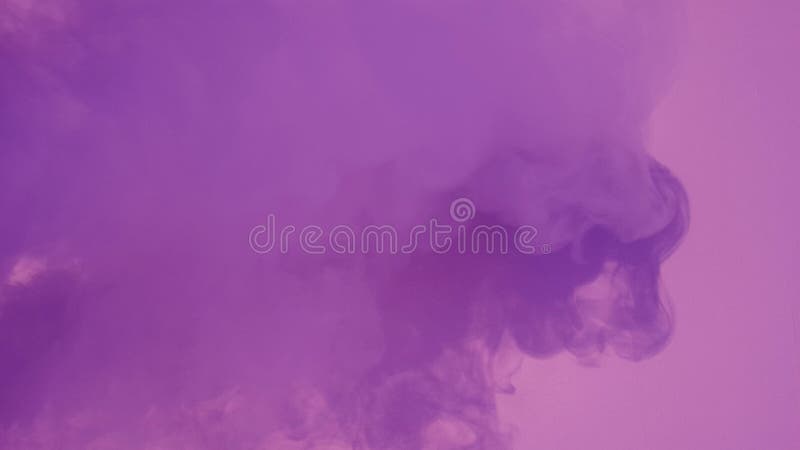 Smoke Smoky Background with Violet Light. Stock Photo - Image of cloudy ...