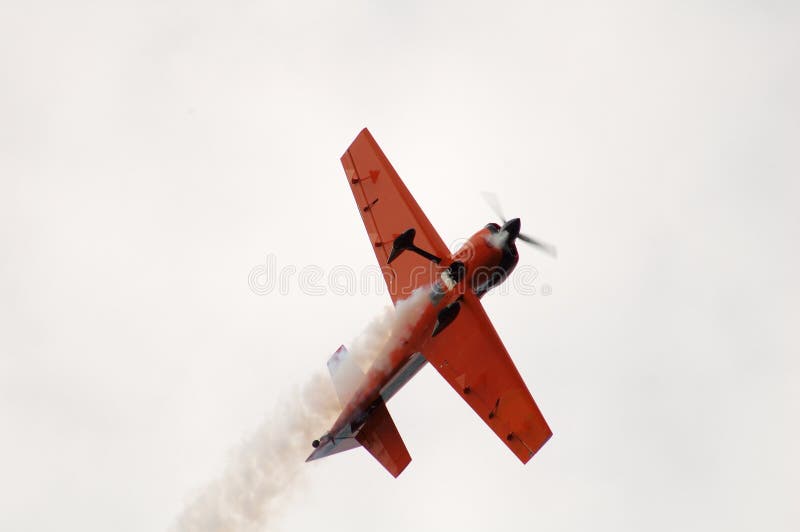 Double-wing airplane stock photo. Image of prop, airport - 1624204