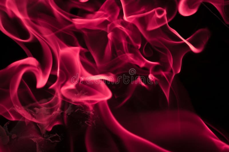 Smoke wisp in purple stock image. Image of yellow, heat - 78333615