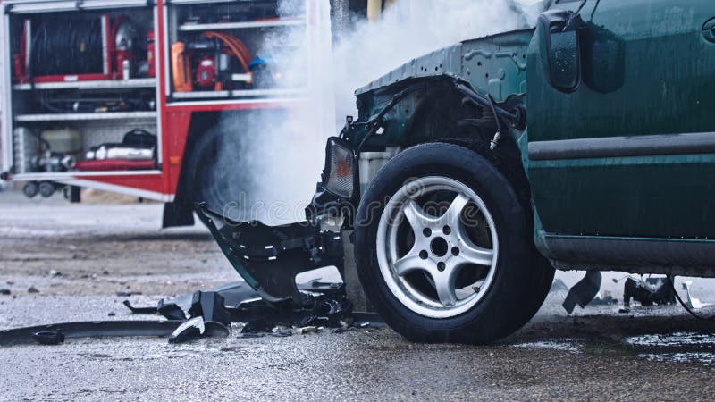 Wrecked Firetruck Stock Photos - Free & Royalty-Free Stock Photos from ...