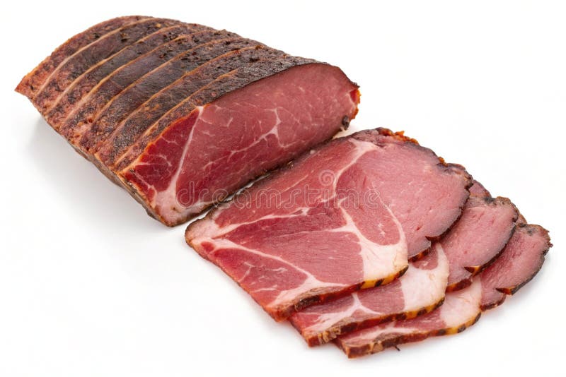 Smoked Black Forest Ham Stock Illustrations – 16 Smoked Black Forest ...