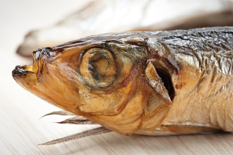 Smoked fish stock photo. Image of prepared, sprat, food - 24478070