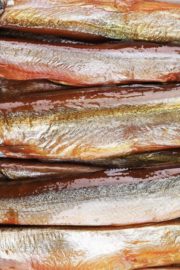 Smoked fish closeup. stock image. Image of healthy, color - 41574863