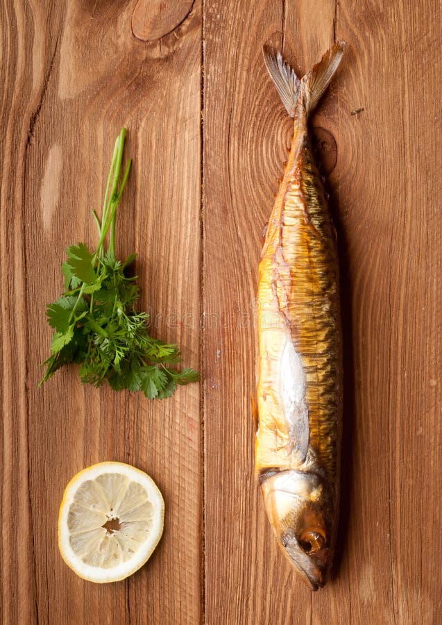 Smoked fish (mackerel) stock image. Image of smoked, appetizing - 31731971