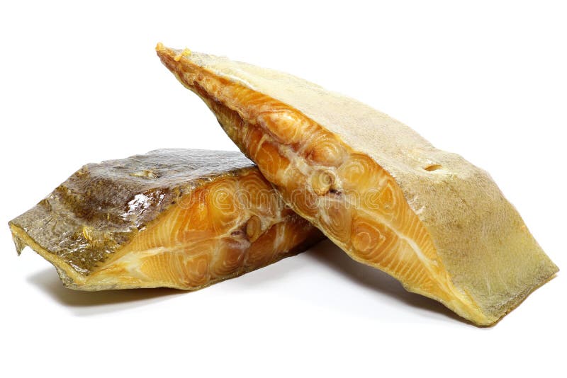 Smoked halibut stock image. Image of delicate, fish, cuisine - 66108249