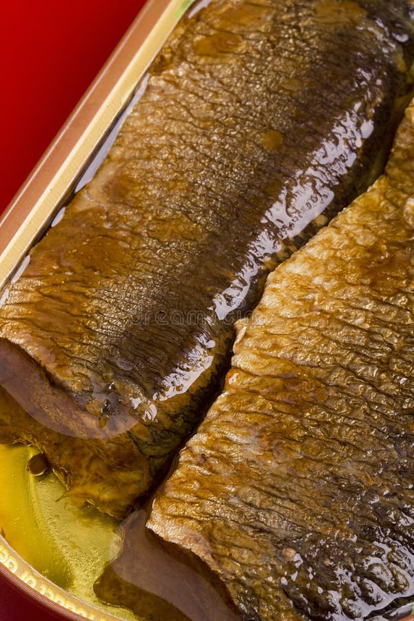 Smoked herring stock image. Image of herring, delicacy - 32930943