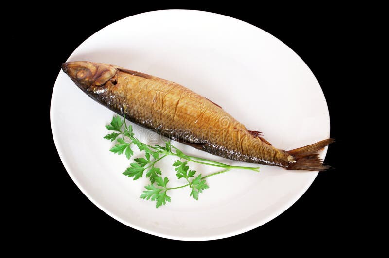 Smoked kipper stock image. Image of bleached, kipper - 21431647