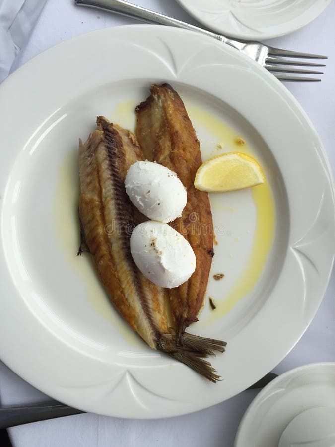 Smoked kipper stock image. Image of nordic, saline, bloater - 21431647