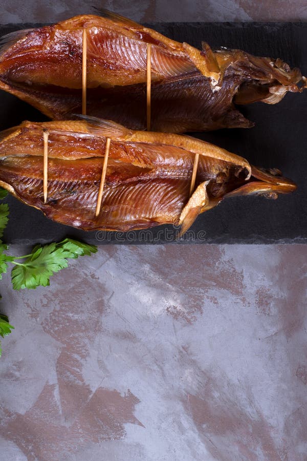 Hot Smoked Omul (endemic Species of Fish in the Lake Baikal, Russia ...