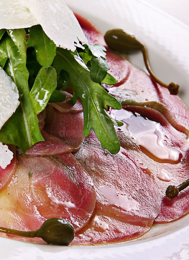 Smoked red meat stock photo. Image of vegetable, smoked - 10751506