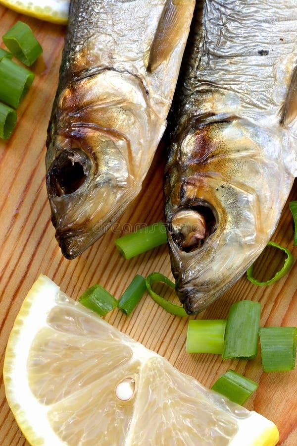 Smoked Sprat-appetizing Snack Stock Image - Image of food, nourishing ...