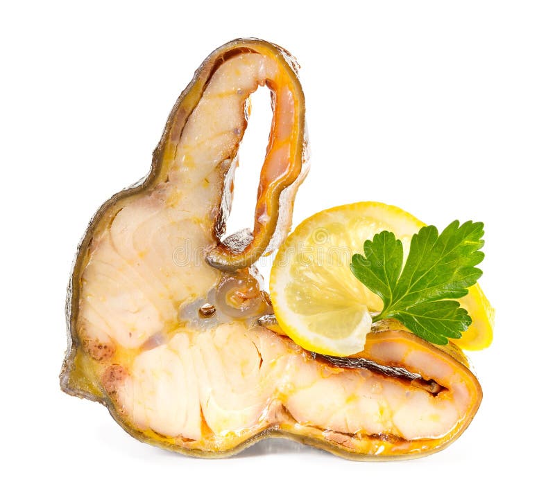 Sturgeon Meat Ready for Cooking. Stock Photo - Image of seafood, meat ...