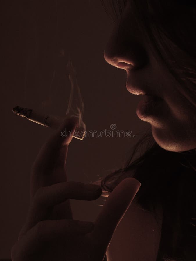Cigarette Smoke Nose Stock Photos - Free & Royalty-Free Stock Photos ...