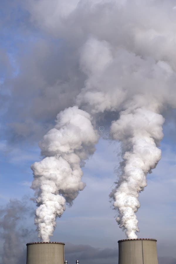 Smokestack stock photo. Image of electricity, environment - 17126112