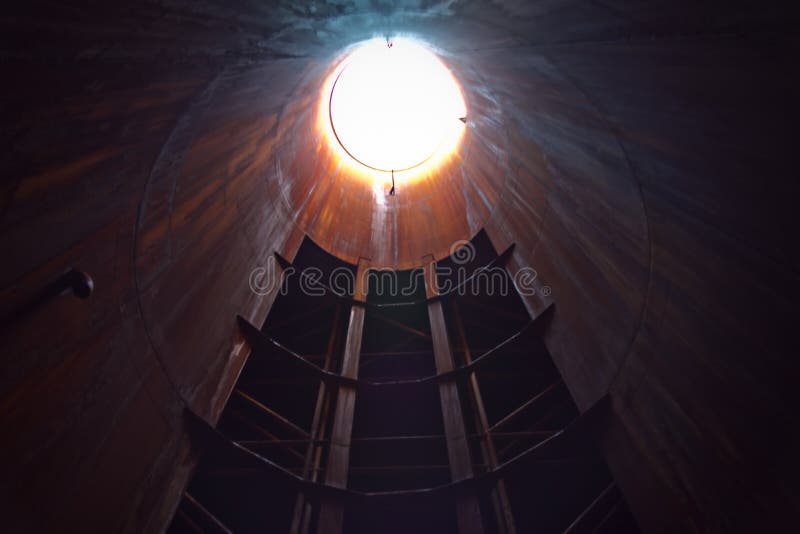 Smokestack stock photo. Image of smoke, lighting, architecture - 31940564