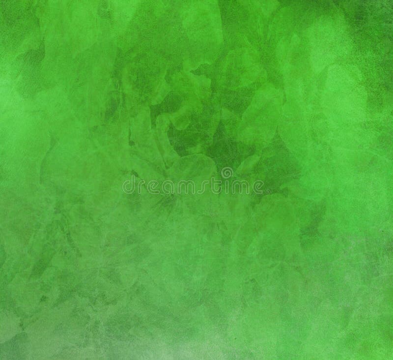 Smokey Bright Green Background Stock Image - Image of green, paint ...