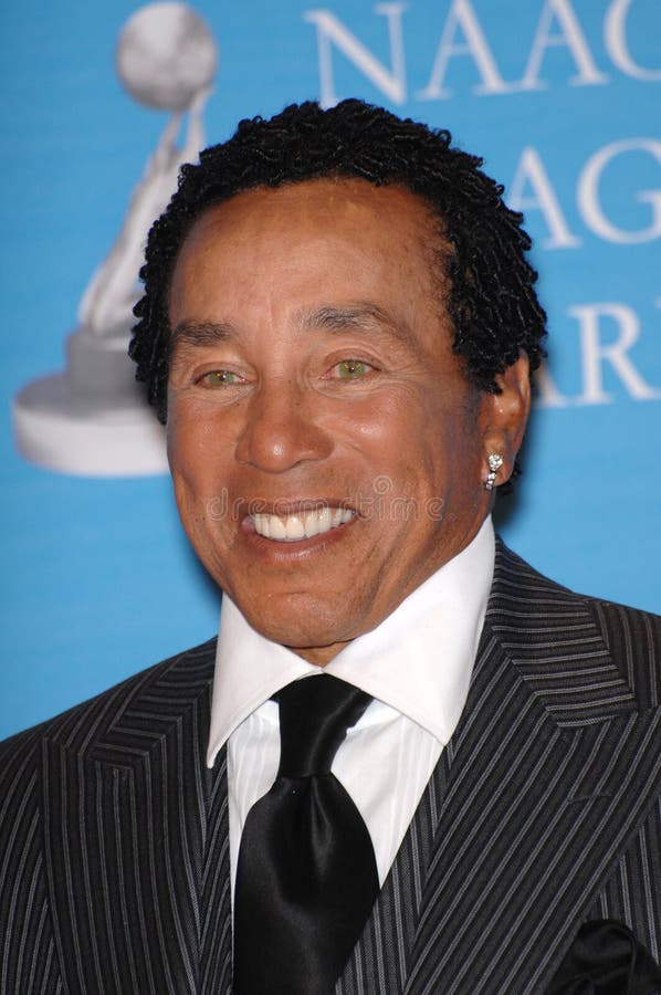Smokey Robinson editorial photography. Image of august - 34739977