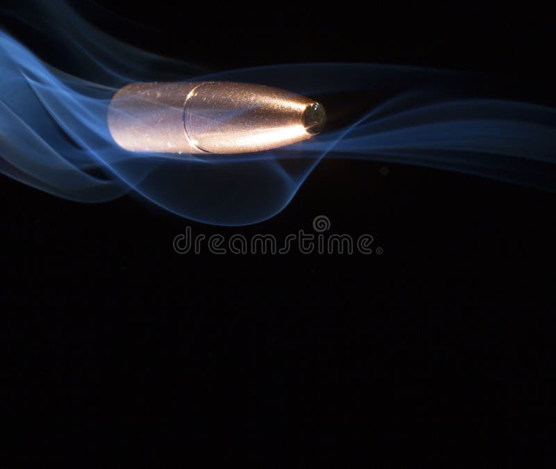 Smoking along stock image. Image of projectile, bronze - 58479529