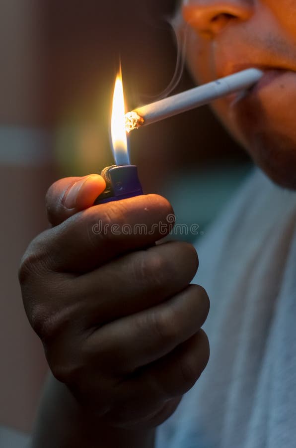 Smoking is bad stock photo. Image of heart, cancer, asma - 30824912