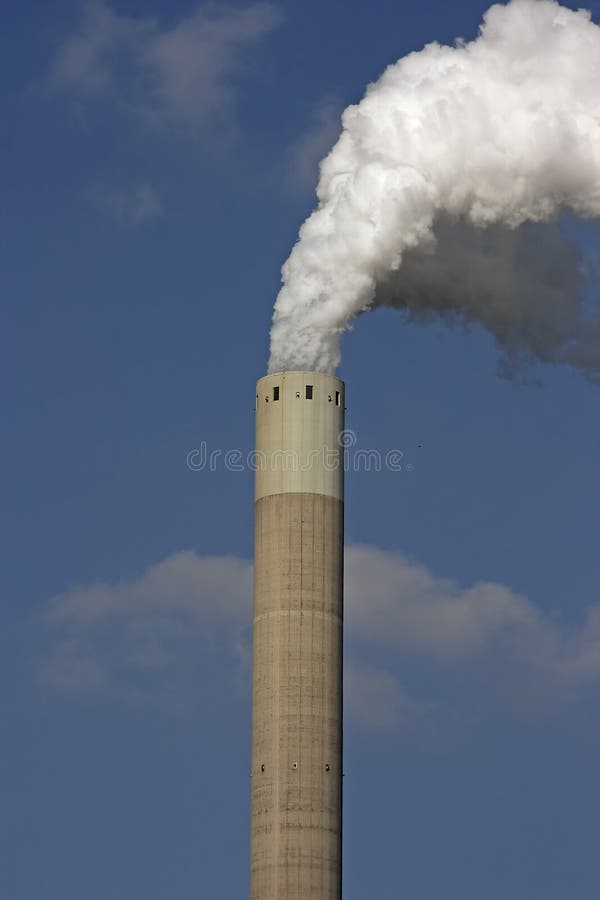 Smoking Chimney Picture. Image: 3216767