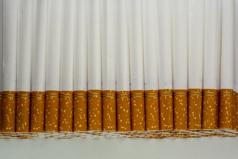 Smoking cigarettes stock image. Image of medicine, minimal - 182887437