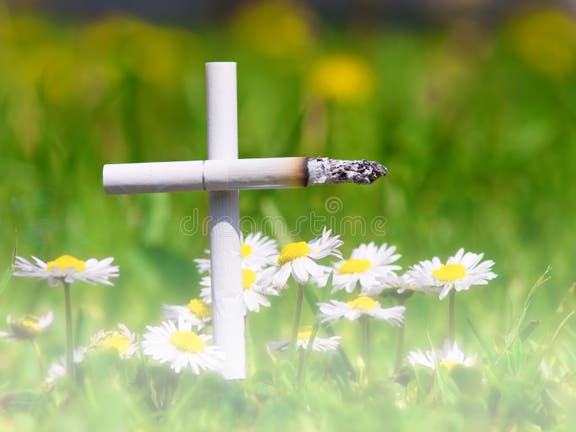 Smoking kills stock image. Image of desire, issues, discontinue - 9066955