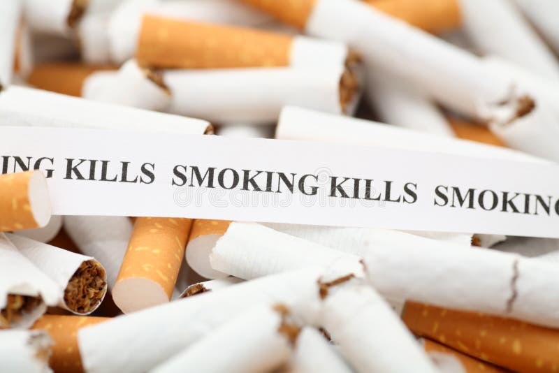 Smoking Kills awareness stock photo. Image of kills, finish - 31621010