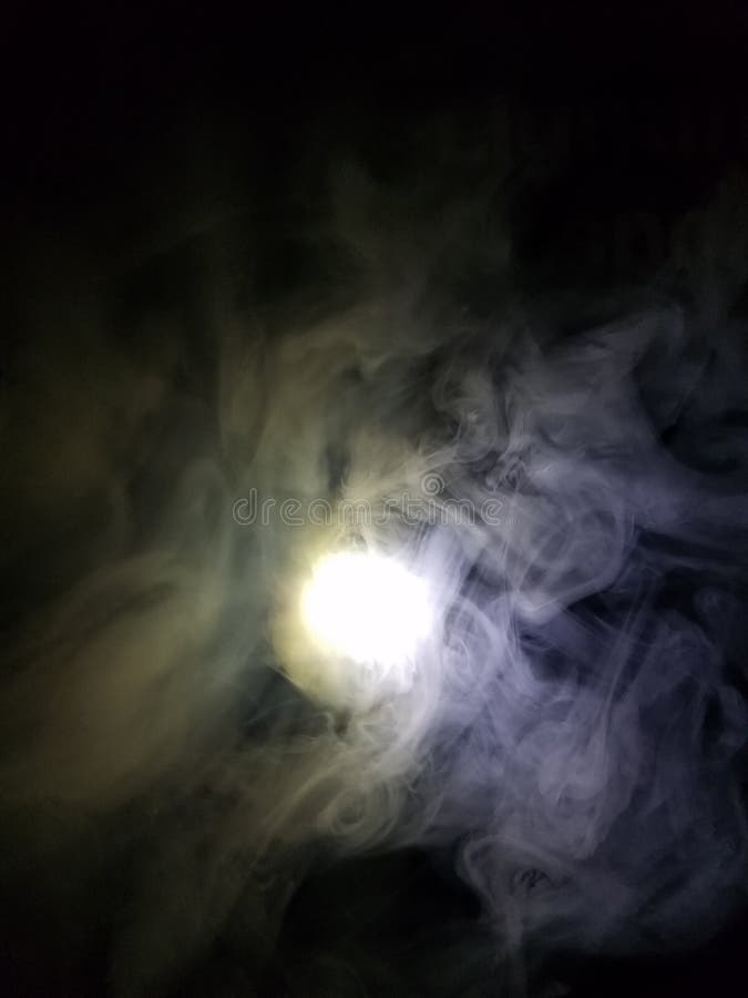 Smoking light stock image. Image of reflection, smoking - 186277383