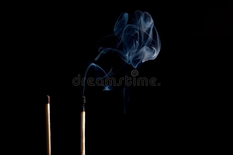 Smoking matches stock photo. Image of safe, danger, pattern - 24464822