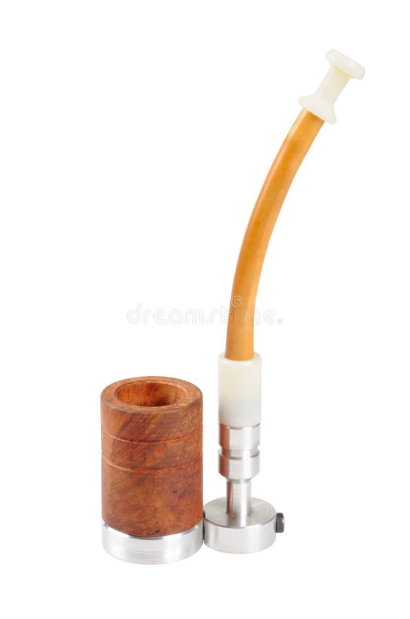 Smoking pipe stock image. Image of tobacco, health, lifestyle - 16246989