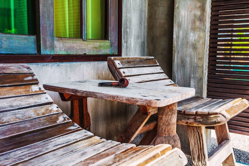 Smoking pipe on table stock photo. Image of culture, habit - 45295152