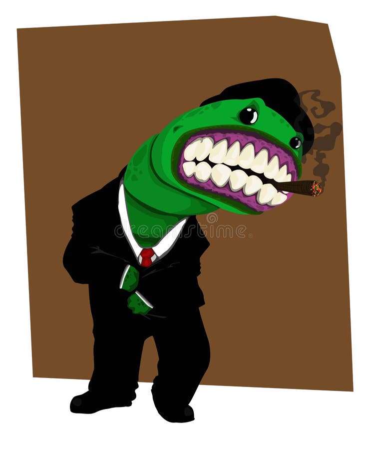 Worm spy stock vector. Illustration of intelligence, isolated - 35815983