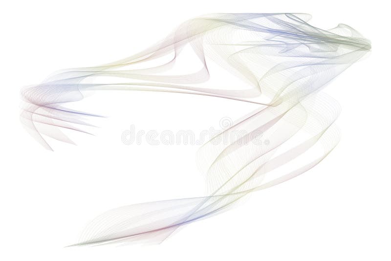 Smoky Line Art Illustrations Background Abstract, Artistic Texture ...