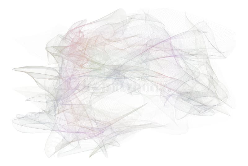 Smoky Line Art Illustrations Background Abstract, Artistic Texture ...