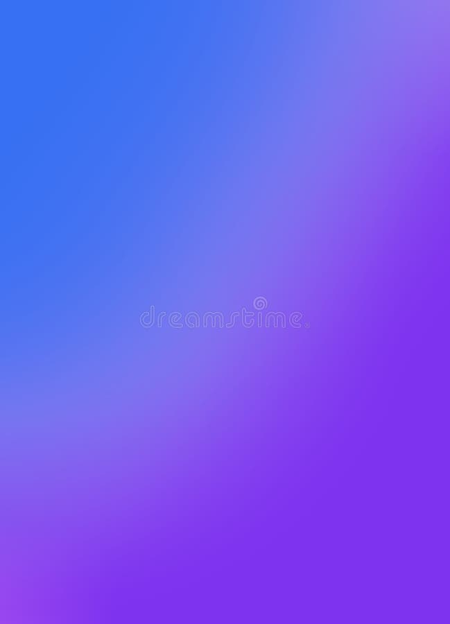 Abstract Soft Blue Lilac Gradient Background Stock Image - Image of ...